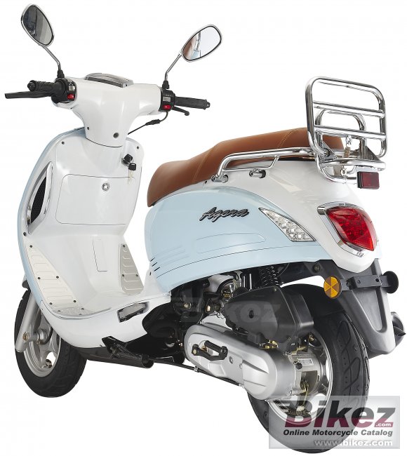 Keeway Agora gallery